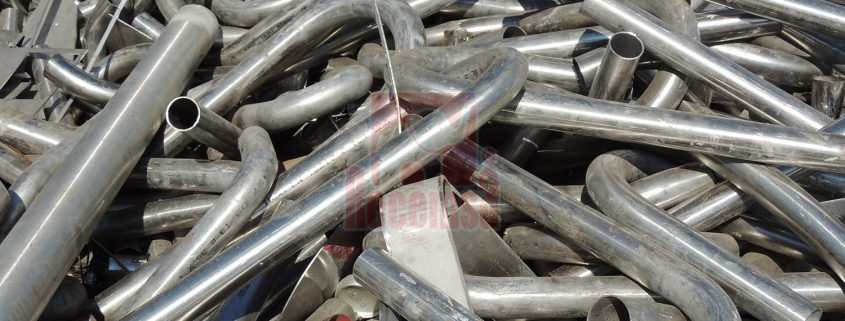 Chatarra de Acero Inoxidable: Información y precio | Recemsa, El Chatarrero Chatarra de Acero Inoxidable: Información y precio | Recemsa, El Chatarrero